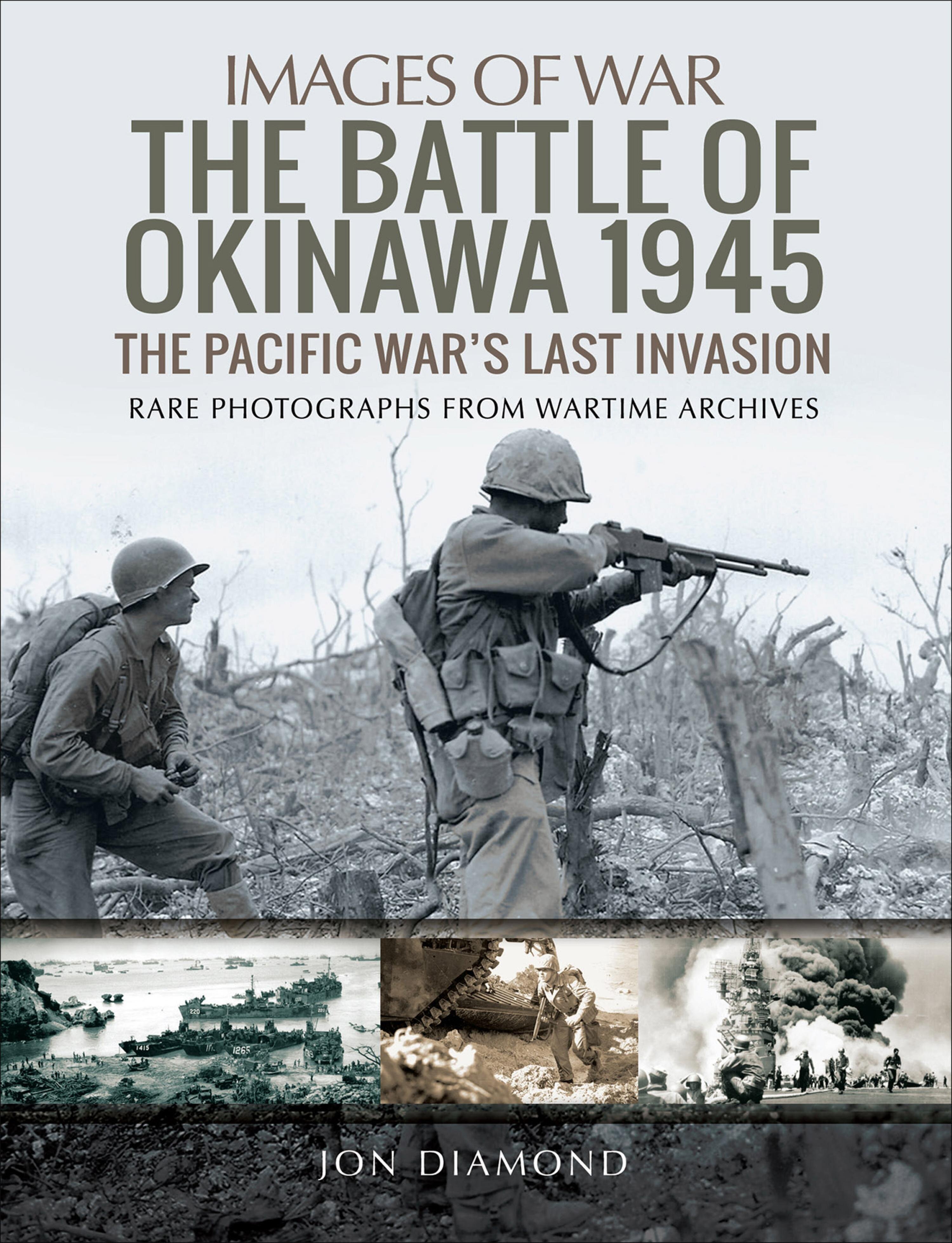 The Battle of Okinawa 1945: The Pacific War's Last Invasion | Logos ...